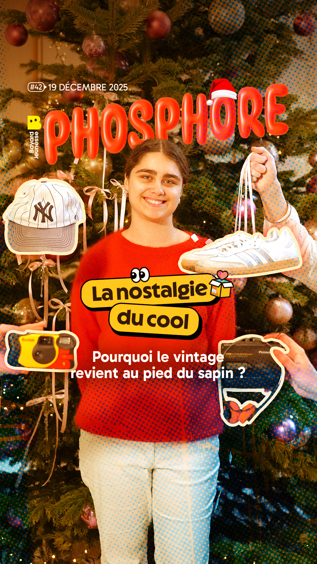 Phosphore, le magazine et le site pour les ados de 14 ans et