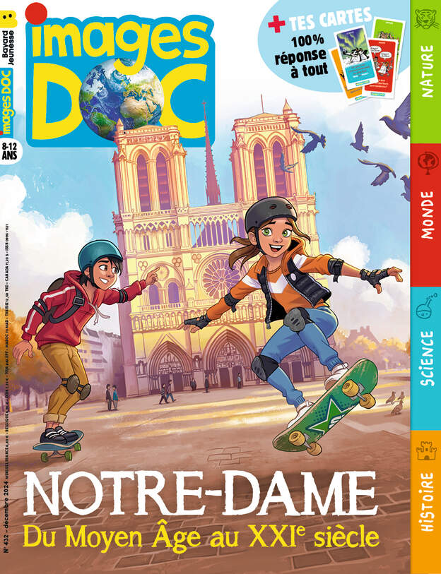 Youpi Doc - Tout Bayard Jeunesse